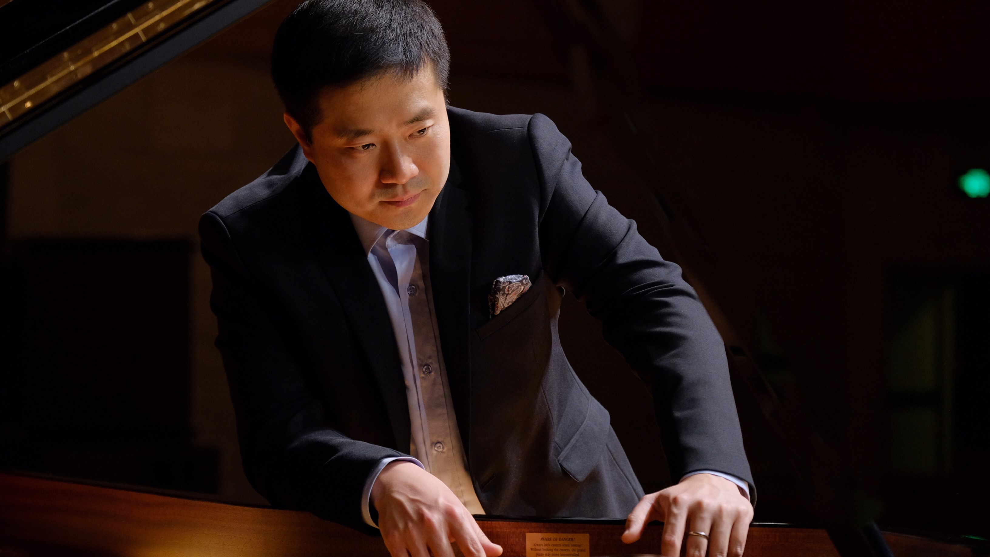 教师速写 | 王笑寒：钢琴是一生，音乐是信仰 | 天津茱莉亚学院